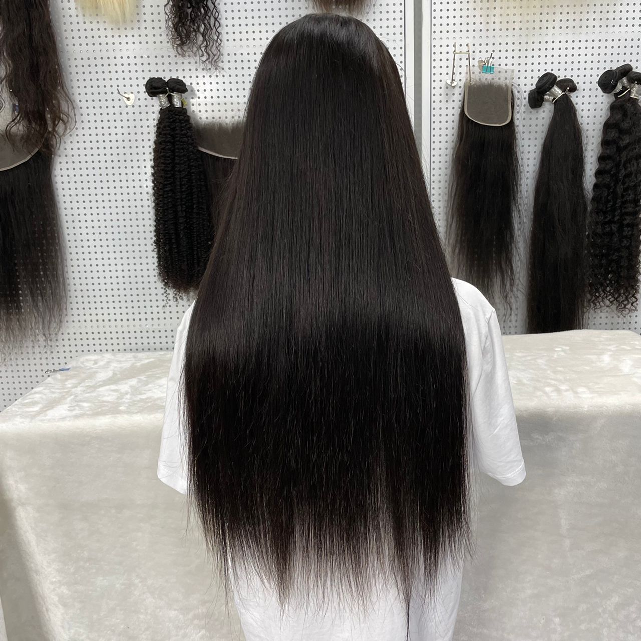 Virgin Bodywave Wig – The NS Collection