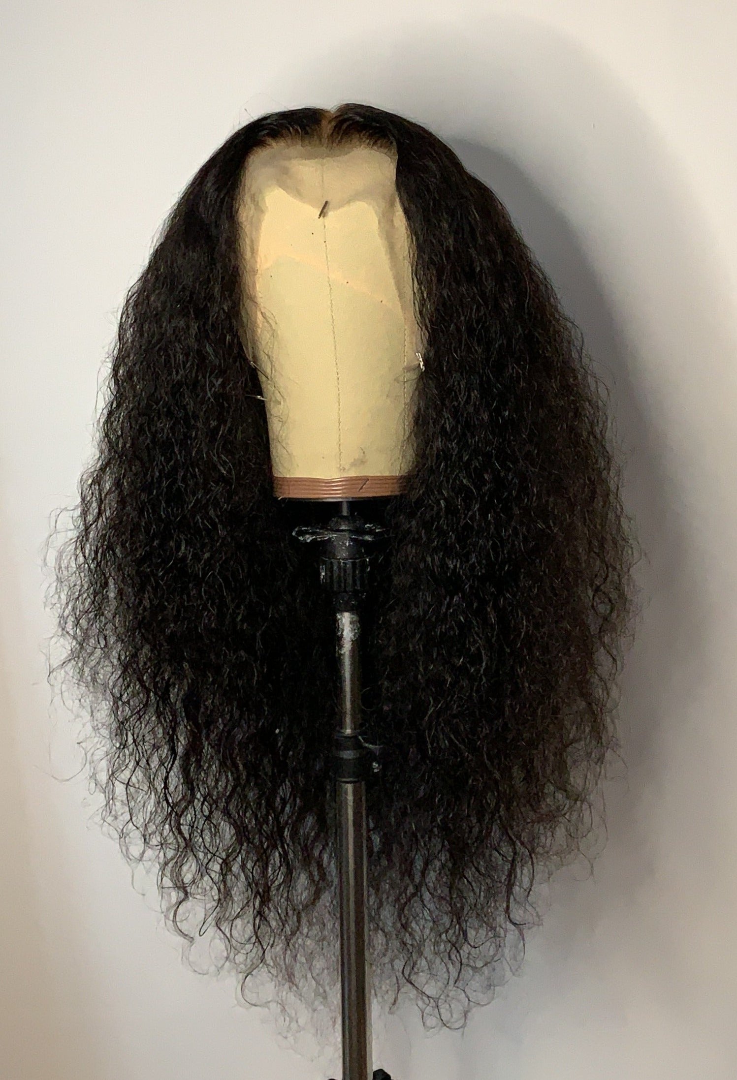 Virgin Waterwave Wig – The NS Collection